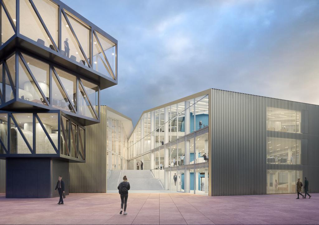 Sobinco, Zulte | Alheembouw